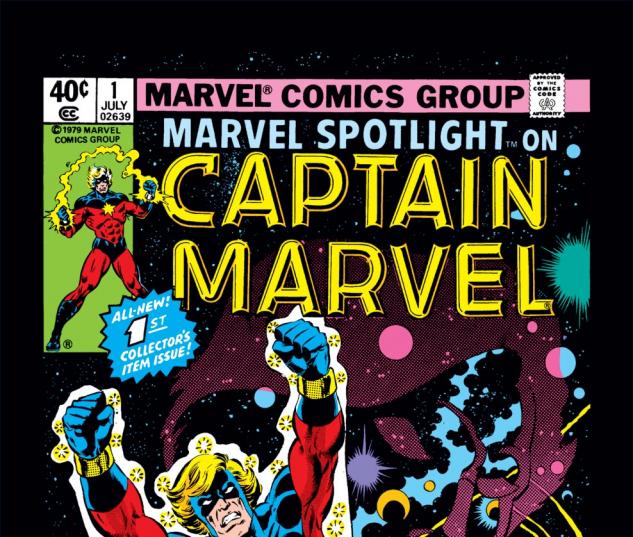 Marvel Spotlight (1979) #1 | Comic Issues | Marvel