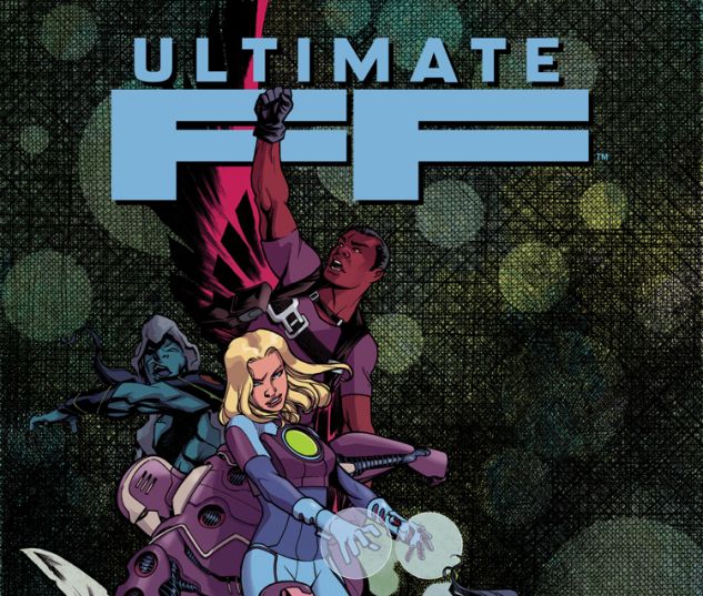 Ultimate Ff (2014) #2 | Comic Issues | Marvel