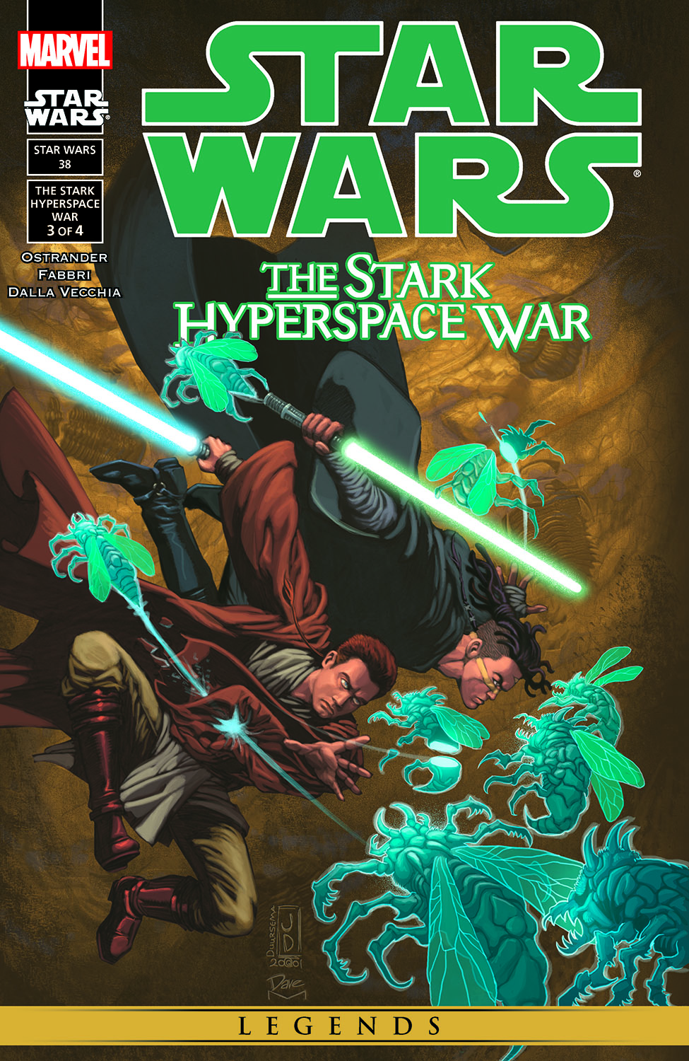 Star Wars (1998) #38 | Comic Issues | Marvel
