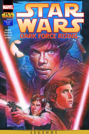 Star Wars: Dark Force Rising (1997) #6 | Comic Issues | Marvel