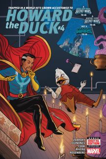 Howard the Duck (2015) #4 | Comic Issues | Marvel