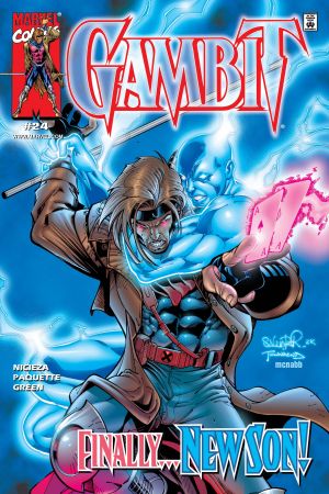 Gambit (1999) #2 | Comic Issues | Marvel