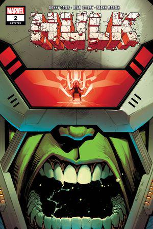 Hulk (2021) #2 | Comic Issues | Marvel