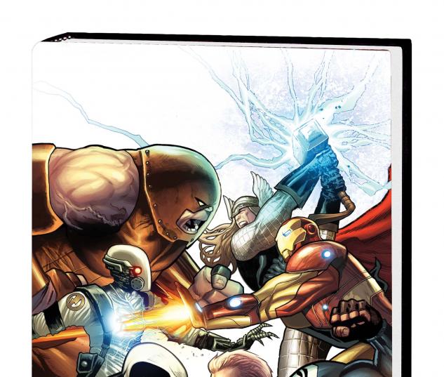 Shadowland: Thunderbolts (Hardcover) | Comic Issues | Comic Books | Marvel