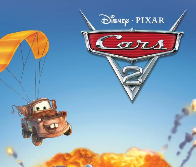 Cars 2 (2011) #2 | Comic Issues | Marvel