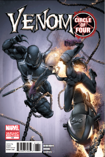 Venom (2011) #13 (Moore Variant) | Comic Issues | Marvel