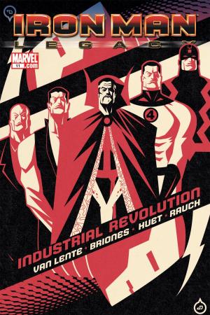 Iron Man Legacy (2010) #1 | Comic Issues | Marvel