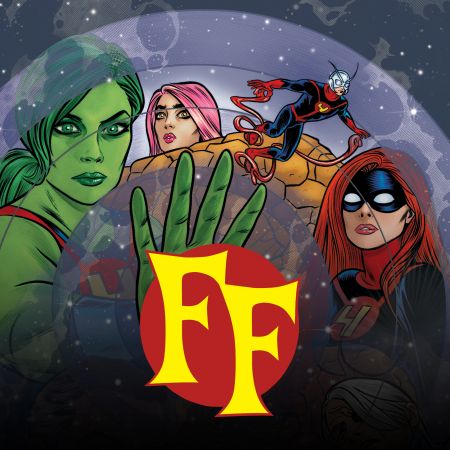 FF (2012 - 2014) | Comic Series | Marvel
