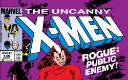 Uncanny X-Men (1963) #185 | Comics | Marvel.com