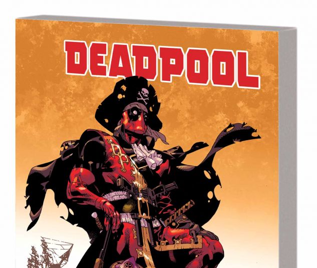 Deadpool by Daniel Way: The Complete Collection Vol. 2 (Trade Paperback ...