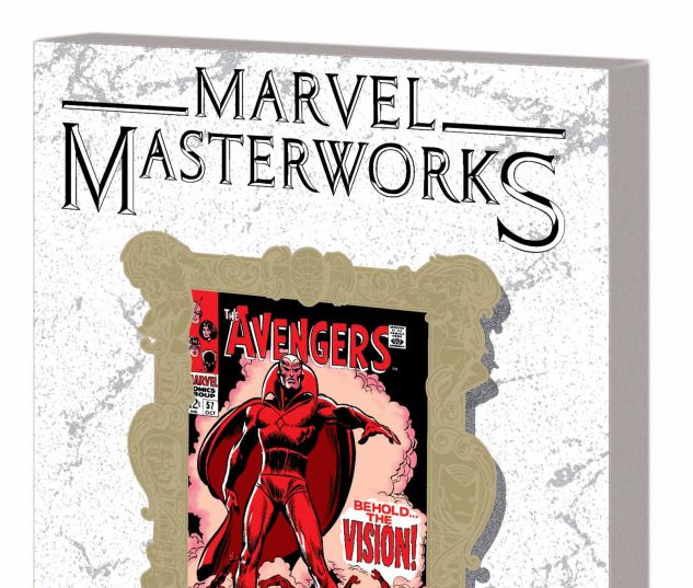 Marvel Masterworks: The Avengers (Trade Paperback) | Comic Issues ...