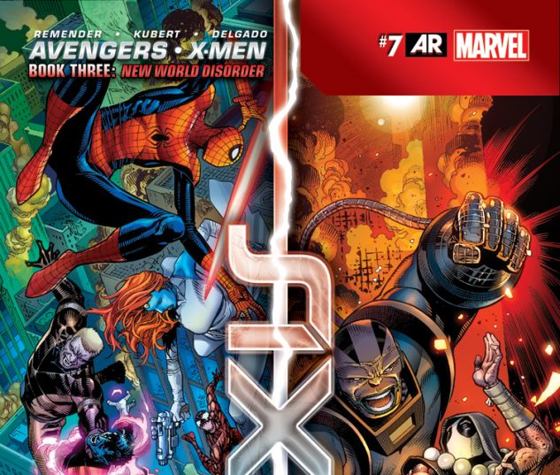 Avengers & X-Men: Axis (2014) #7 | Comic Issues | Marvel