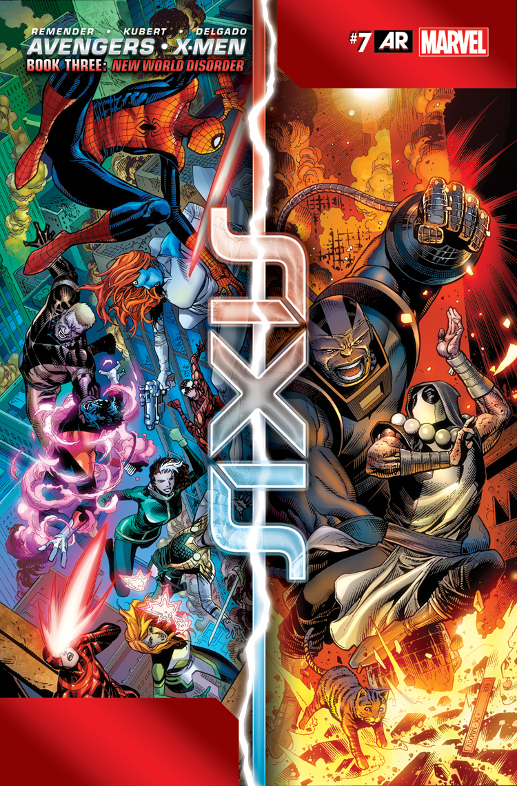 Avengers & X-Men: Axis (2014) #7 | Comic Issues | Marvel