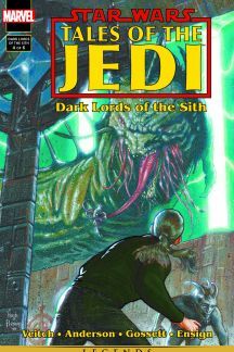 Star Wars: Tales of the Jedi - Dark Lords of the Sith (1994) #4 | Comic ...