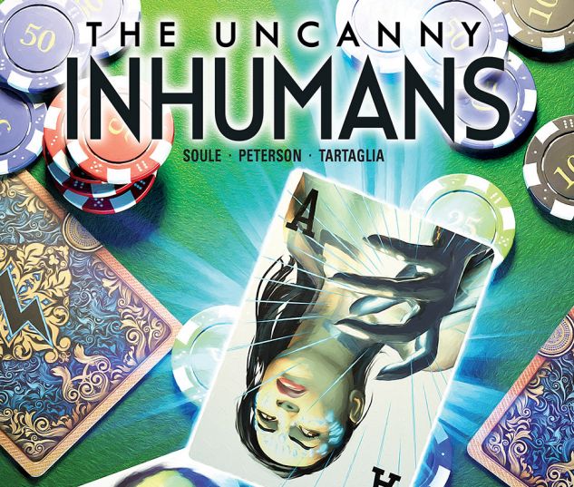 Uncanny Inhumans (2015) #6 | Comic Issues | Marvel