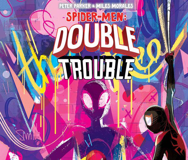 Peter Parker & Miles Morales: Spider-Men Double Trouble (2022) #2 ...