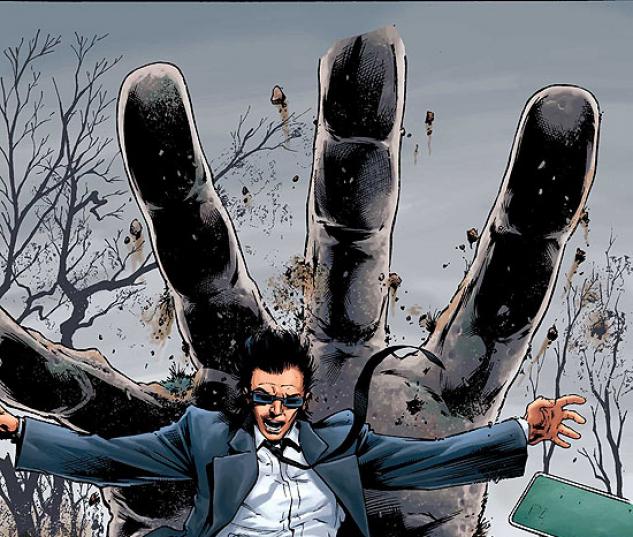 Wisdom (2006) #2 | Comic Issues | Marvel