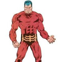 Unus | Characters | Marvel.com