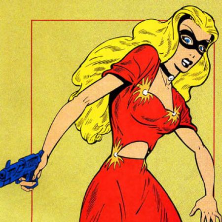 Blonde Phantom Comics | Blonde Phantom Comic Book List | Marvel