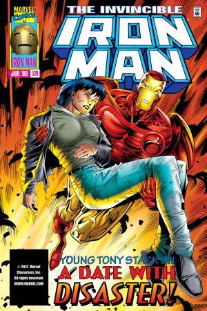 Iron Man (1968) #128 | Comics | Marvel.com