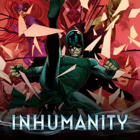Inhumanity (2013 - 2014) | Comic Series | Marvel