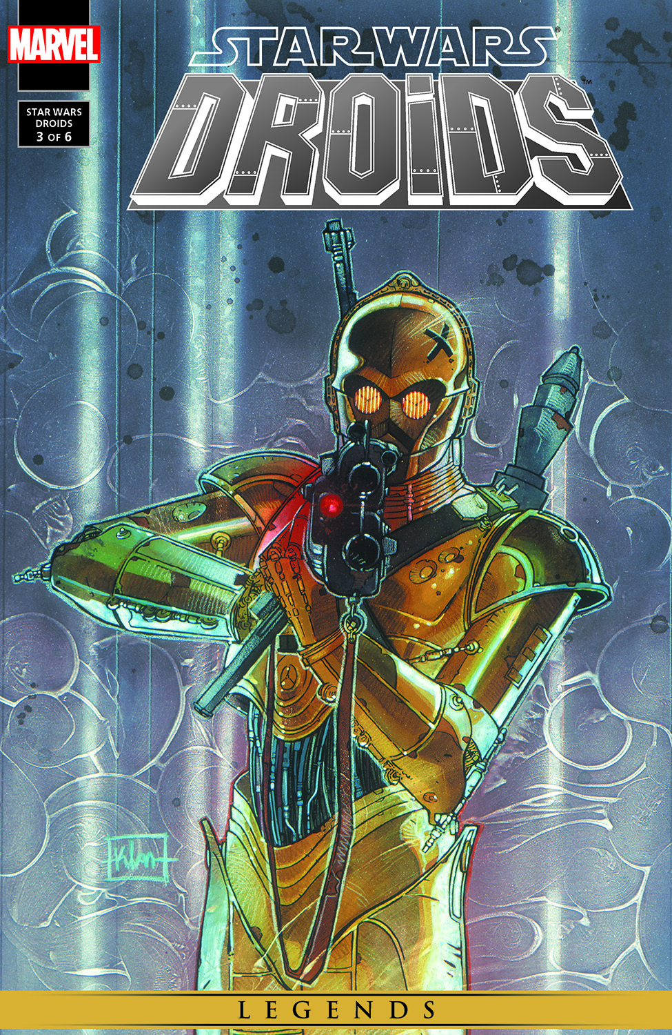 Star Wars: Droids (1994) #3 | Comic Issues | Marvel