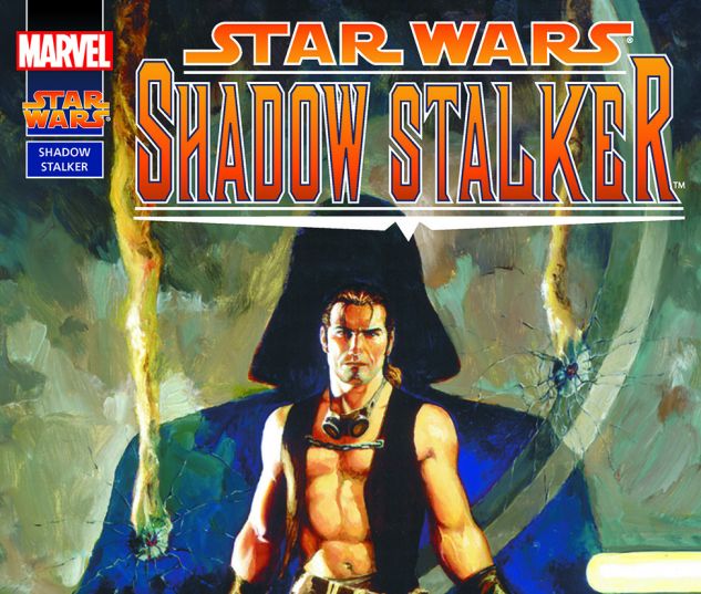 Star Wars: Shadow Stalker (1997) #1 | Comic Issues | Marvel