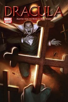 Dracula (2010) #4 | Comic Issues | Marvel