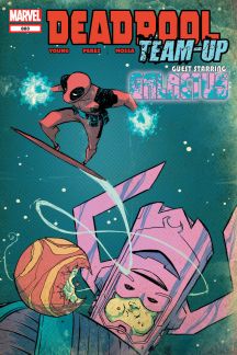 Deadpool Team-Up (2009) #883 | Comic Issues | Marvel