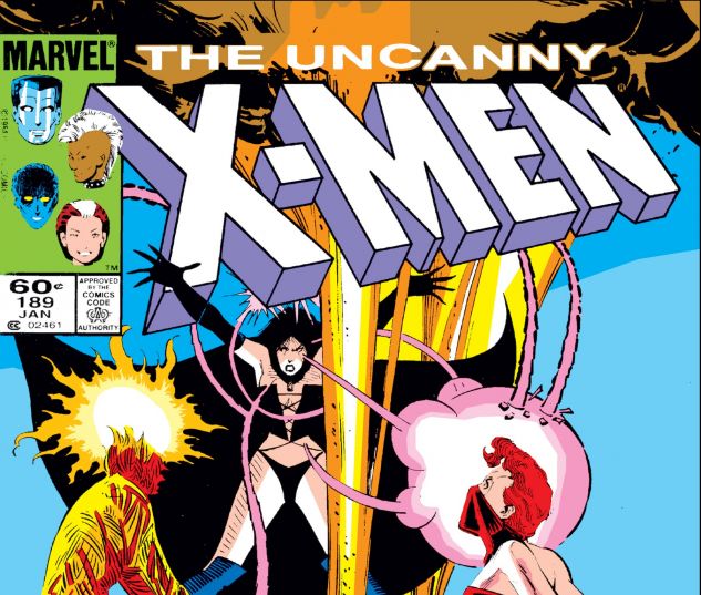 Uncanny X-Men (1963) #189 | Comic Issues | Marvel