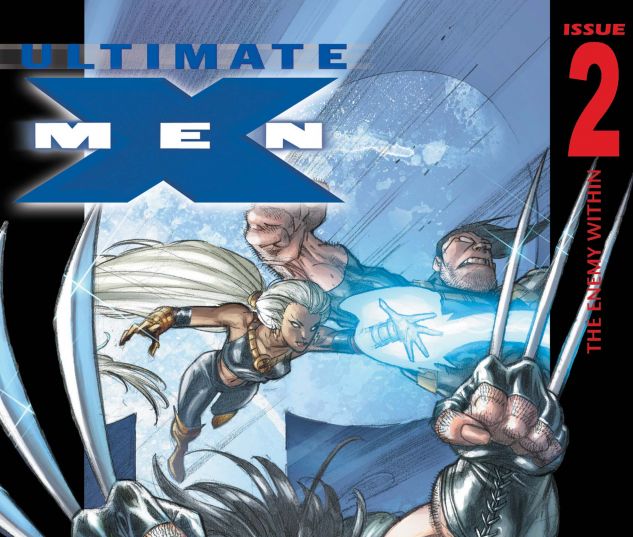 Ultimate X-Men (2000) #2 | Comic Issues | Marvel