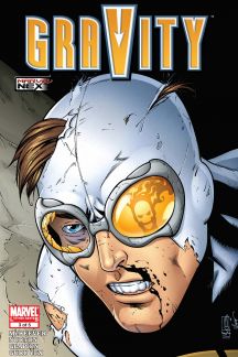 Gravity (2005) #3 | Comic Issues | Marvel