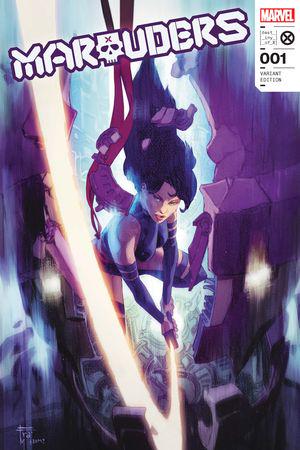 Marauders (2022) #1 (variant) | Comic Issues | Marvel