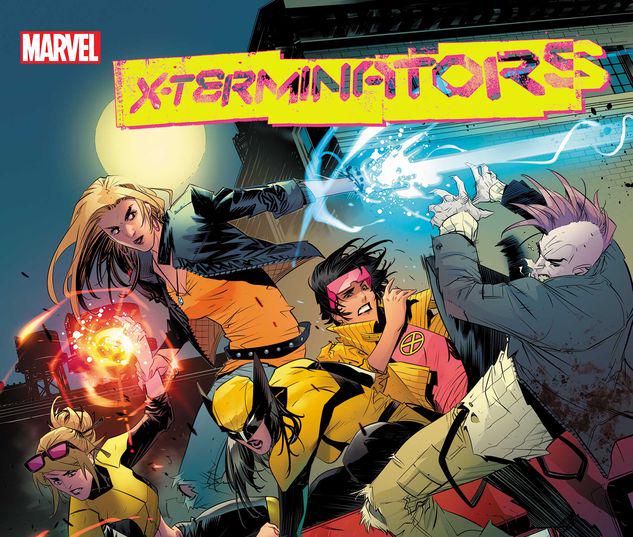 X-Terminators (2022) #3 | Comic Issues | Marvel