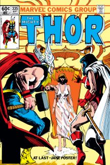 Thor (1966) #335 | Comic Issues | Marvel