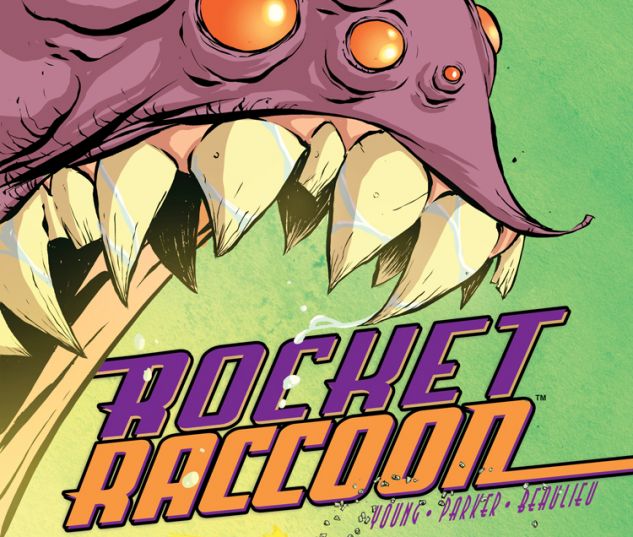 Rocket Raccoon (2014) #6 | Comic Issues | Marvel
