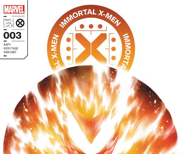 Immortal X-Men (2022) #3 (Variant) | Comic Issues | Marvel