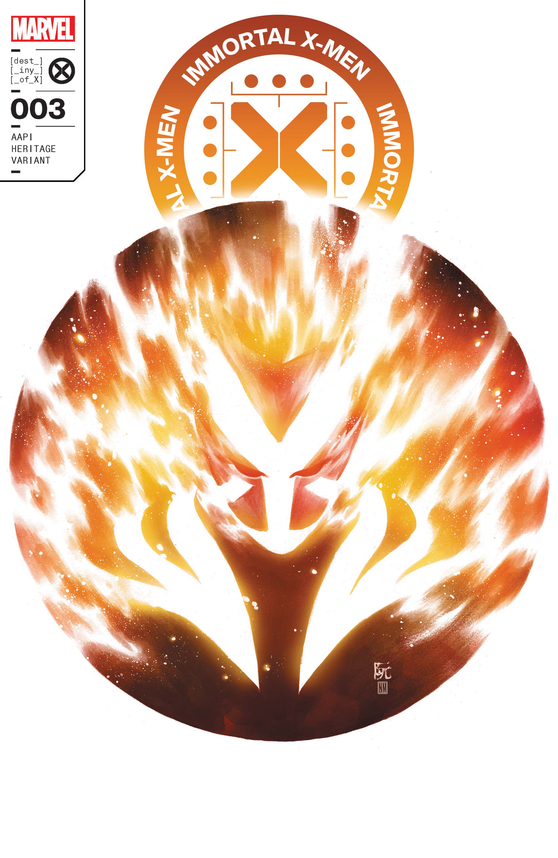 Immortal X-Men (2022) #3 (Variant) | Comic Issues | Marvel