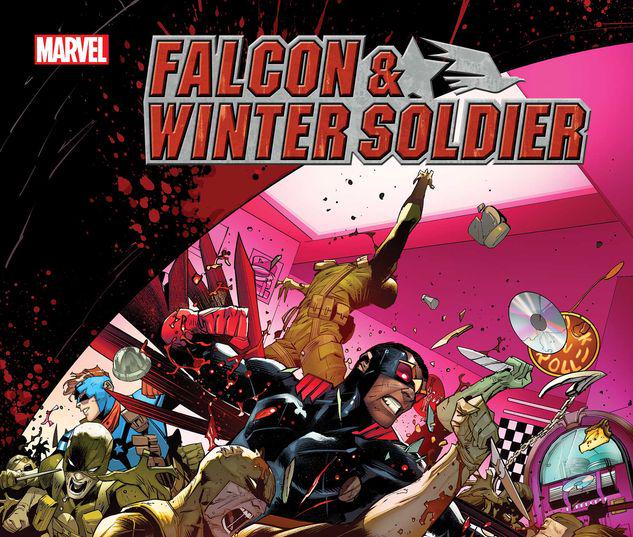 Falcon & Winter Soldier (2020) #5 | Comic Issues | Marvel