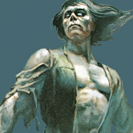 Zombie (Simon Garth) Comics | Zombie (Simon Garth) Comic Book List | Marvel