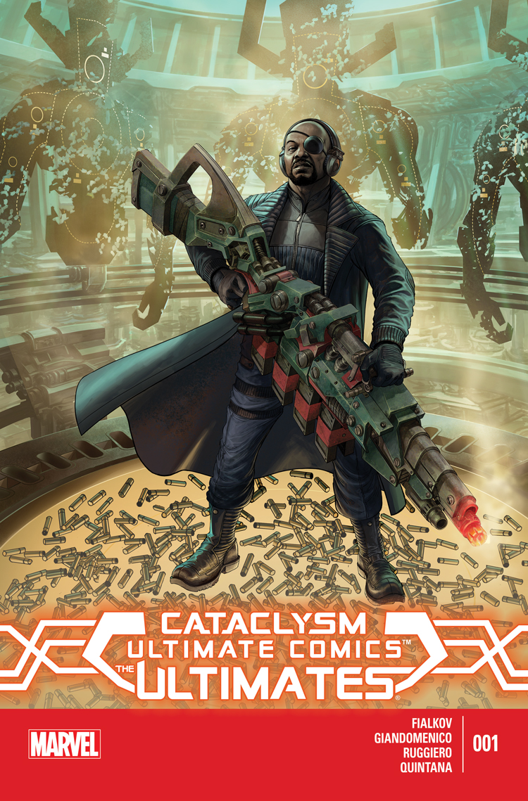 Cataclysm: Ultimates (2013) #1 | Comic Issues | Marvel