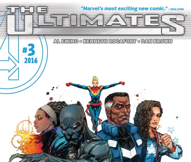 Ultimates (2015) #3 | Comics | Marvel.com