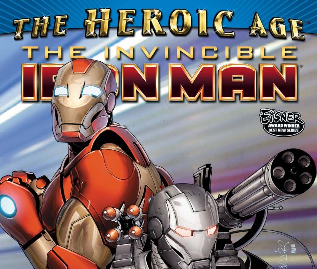 Invincible Iron Man (2008) #27 | Comic Issues | Marvel