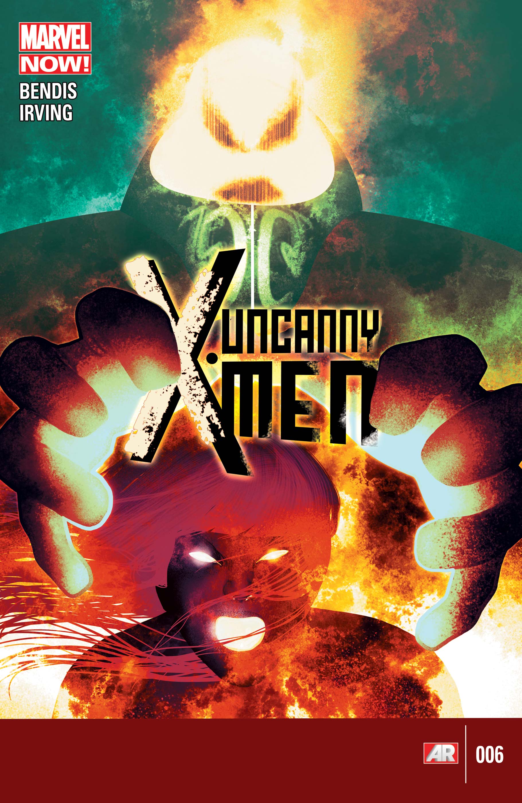 Uncanny X-Men (2013) #6 | Comic Issues | Marvel