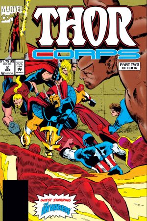 Thor Corps (1993) #1 | Comic Issues | Marvel
