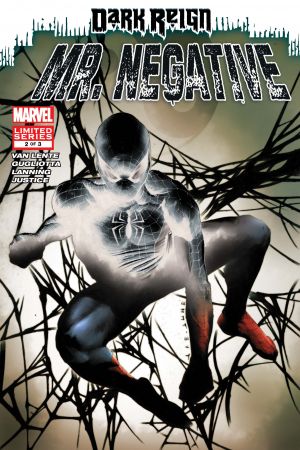 Dark Reign: Mister Negative (2009) #2 | Comic Issues | Marvel