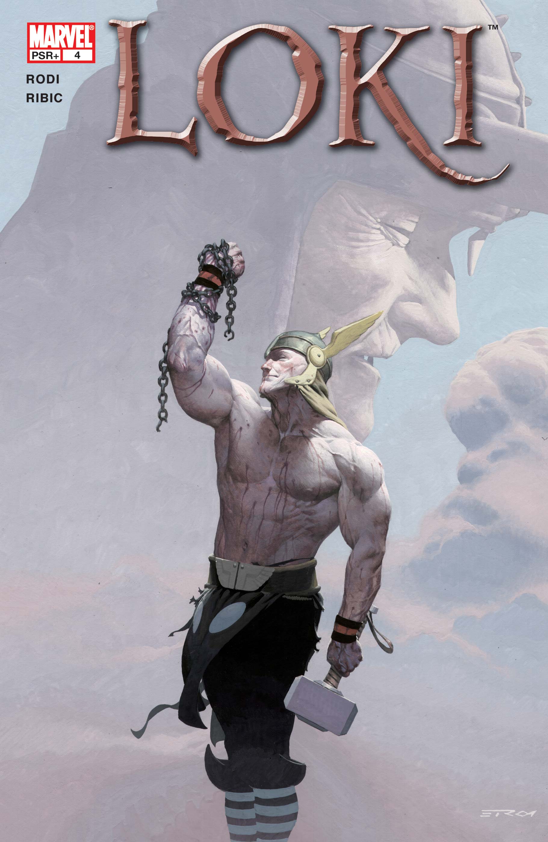 Loki (2004) #4 | Comic Issues | Marvel