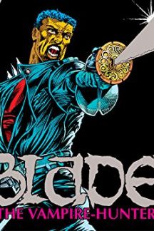 Blade the Vampire Hunter (1994 - 1995) | Comic Books | Comics | Marvel.com