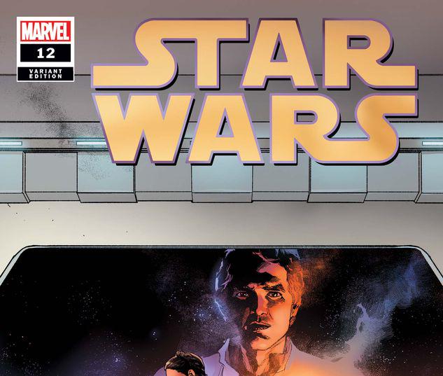 Star Wars (2020) #12 (Variant) | Comic Issues | Marvel