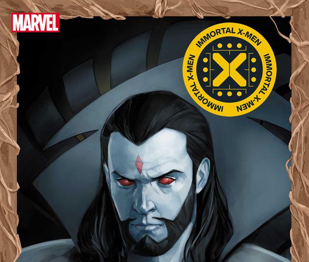 Immortal X-Men (2022) #2 | Comic Issues | Marvel